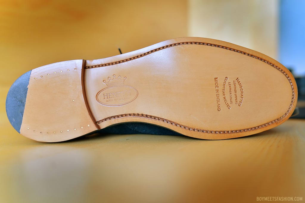 A new men’s luxury shoe brand arrives in town – Henry’s | Boy Meets ...