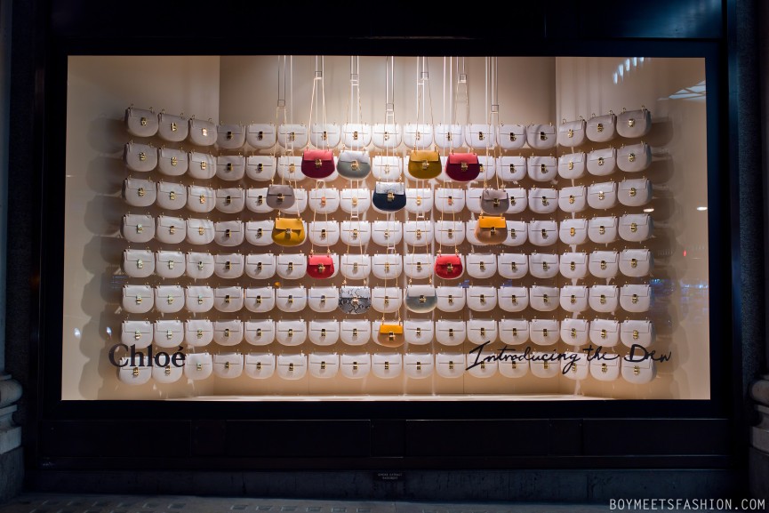 The Louis Vuitton window displays for May 2013 | Boy Meets Fashion ...