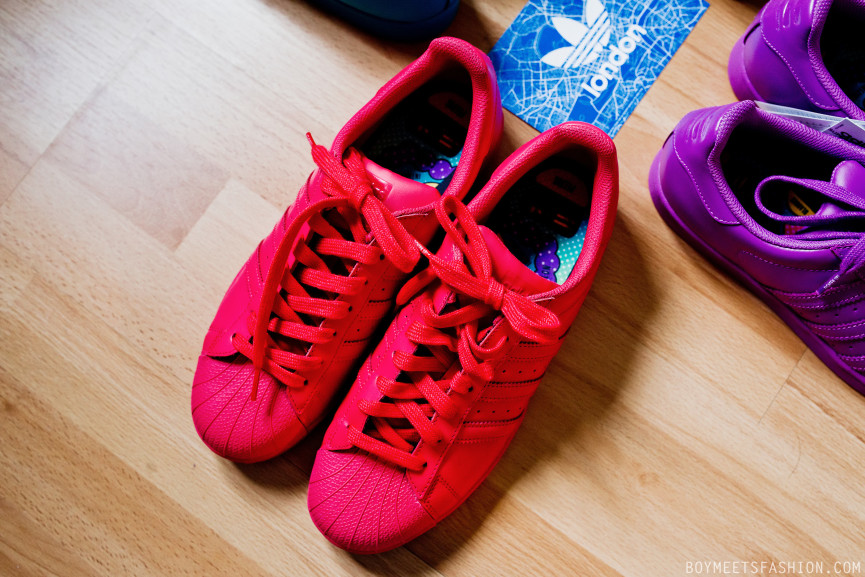 My Adidas Supercolor collection | Boy Meets Fashion – the style blog ...