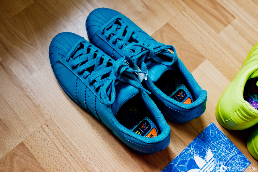My Adidas Supercolor collection | Boy Meets Fashion – the style blog ...