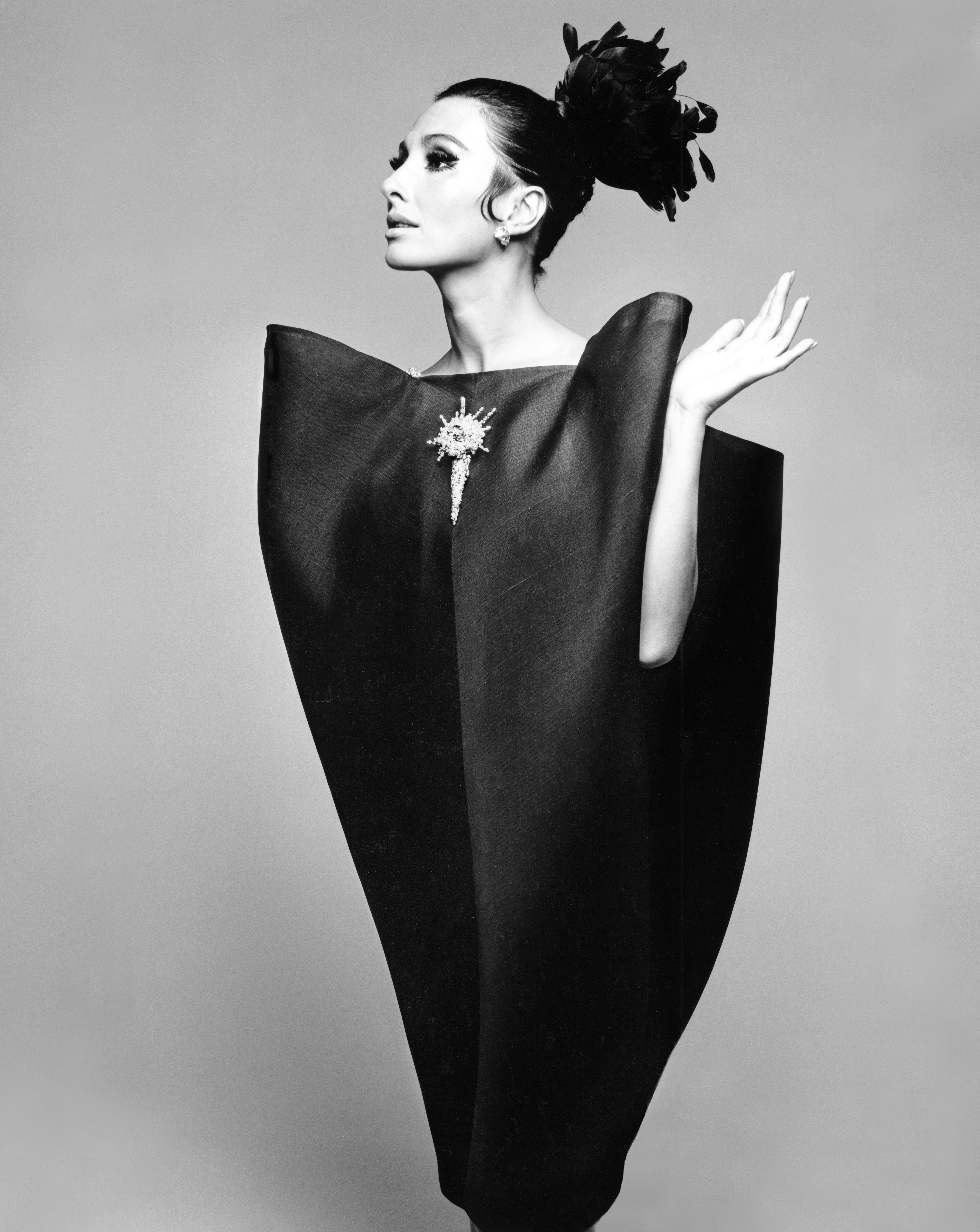 Breakfast at the V&A as the museum announces Balenciaga: Shaping ...